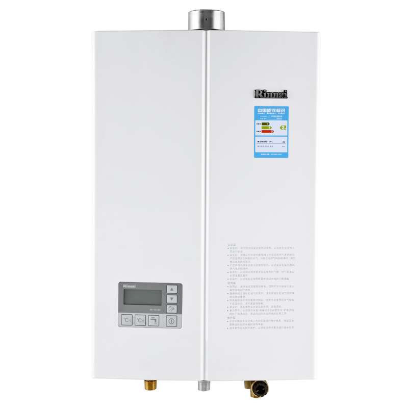 【林内(Rinnai)系列】林内（rinnai）燃气热水器 JSQ32-K/RUS-16FEK(12T) 天然气热水器 16L/min图片,高清实拍图—苏宁易购