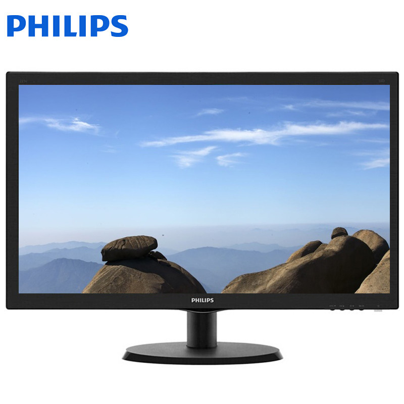 【飞利浦系列】飞利浦（PHILIPS） 223S 21.5英寸液晶显示器 HDMI全高清液晶电脑显示屏图片,高清实拍图—苏宁易购