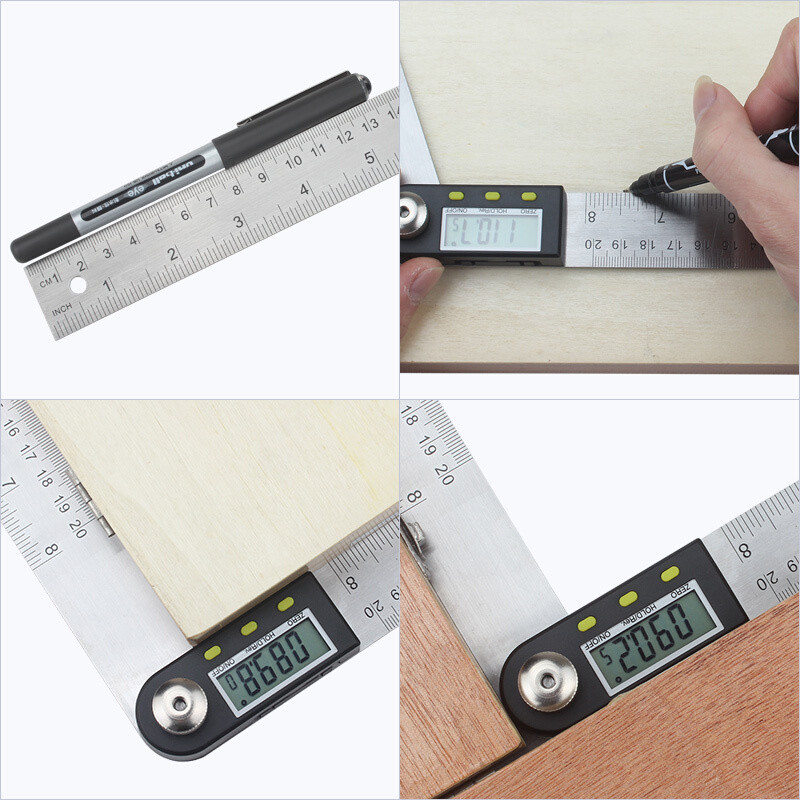 电子量角尺,电子量尺,电子测量尺(第2页)_大山谷图库